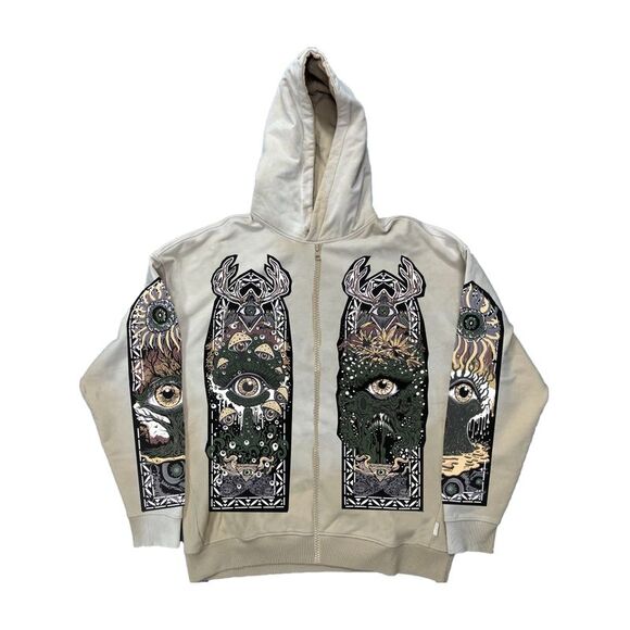 Hudson Outerwear | Sweaters | Hudson Outerwear Hoodie Windows Fleece ...